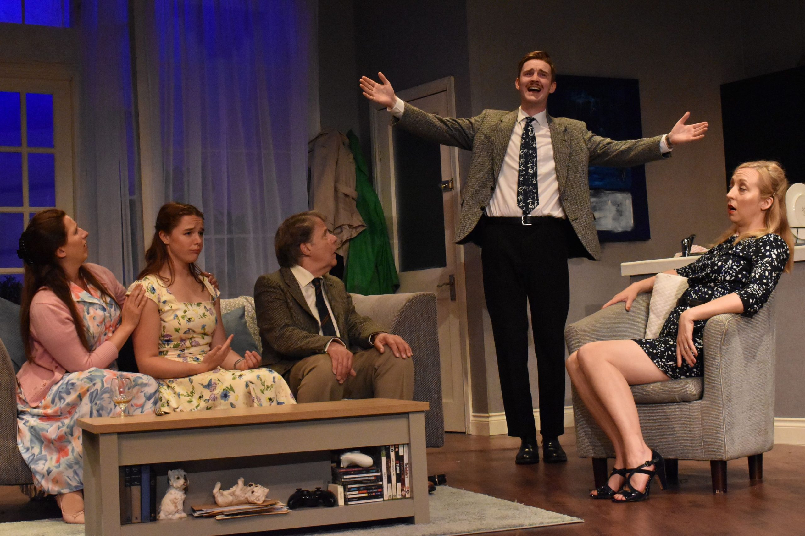 ROLEPLAY - Manor Pavilion Theatre, Sidmouth - Theatre Plays